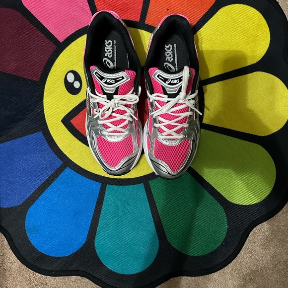 Asics | Shoes | Asics Pink | Poshmark